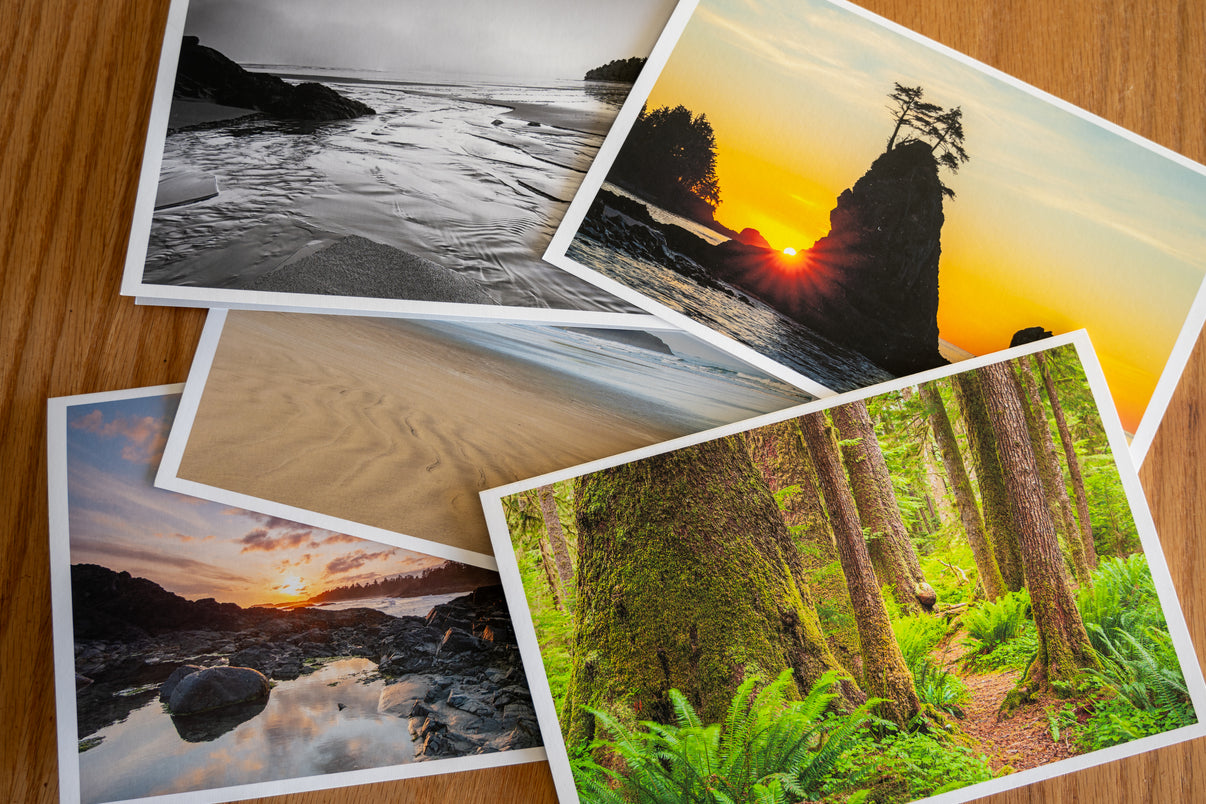 Pacific Rim National Park Scenics – James Thompson Photography Prints